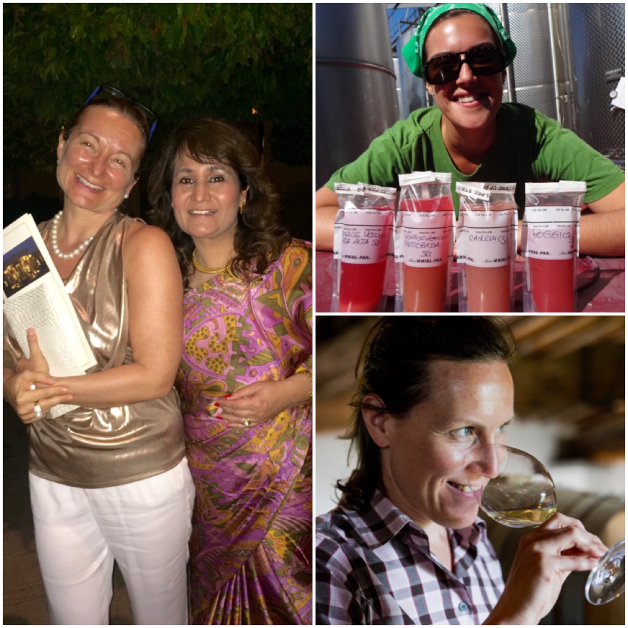 Raising a toast to women with Frescobaldi Wines – High On Wines