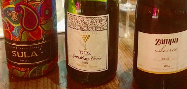 Indian Wines Showcased at Winemakers Dinner at Pullman New Delhi ...