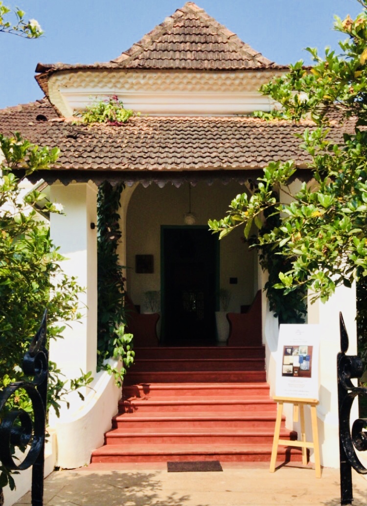 The Project Café Goa – High On Wines